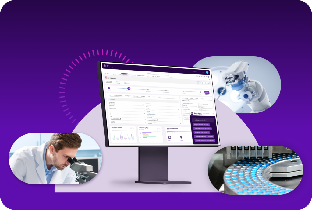 Quality Management - Dot Compliance